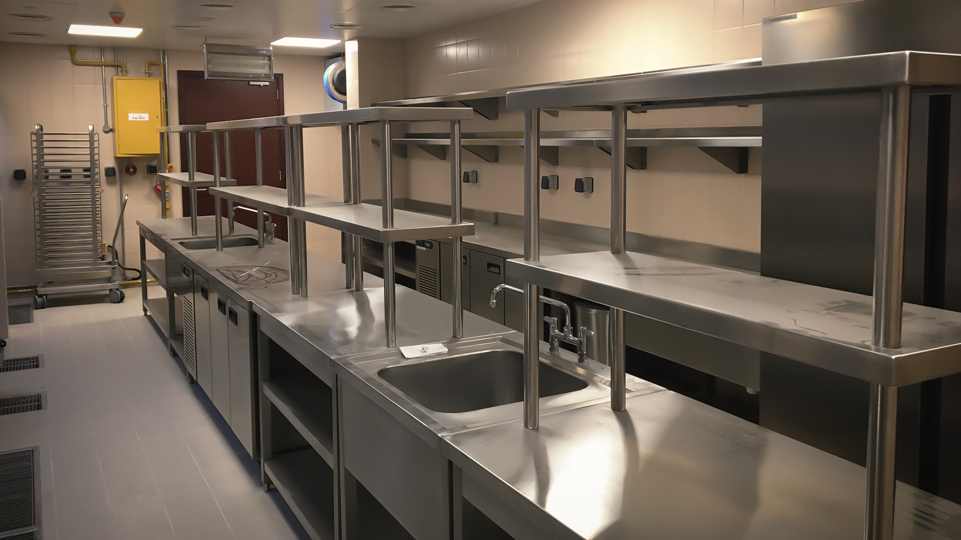 Al Qayed Steel Factory | Qatar Factories